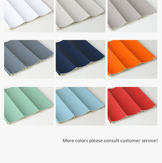 Antibacterial WPC Wood Panel Wood Plastic Composite Cladding Wall Panel