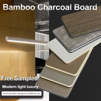 Quality Bamboo Charcoal Fibre Board & Bamboo Charcoal Wall Board ...